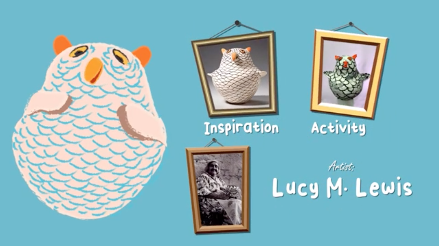 Family Programs | Anderson Collection at Stanford University